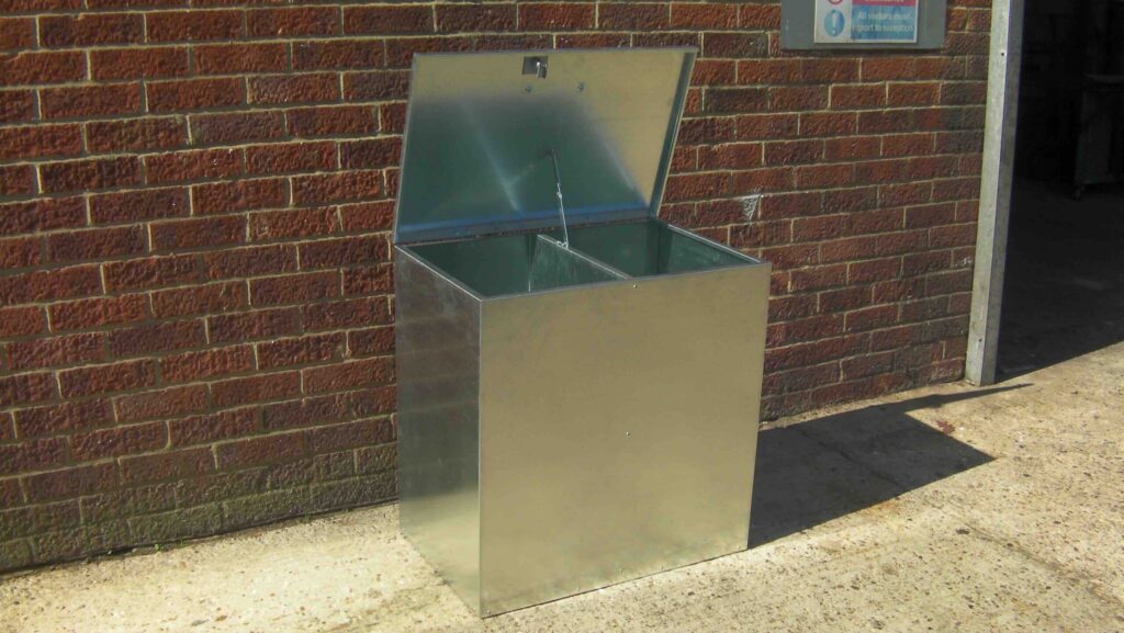 Shop - AD Feed Bins