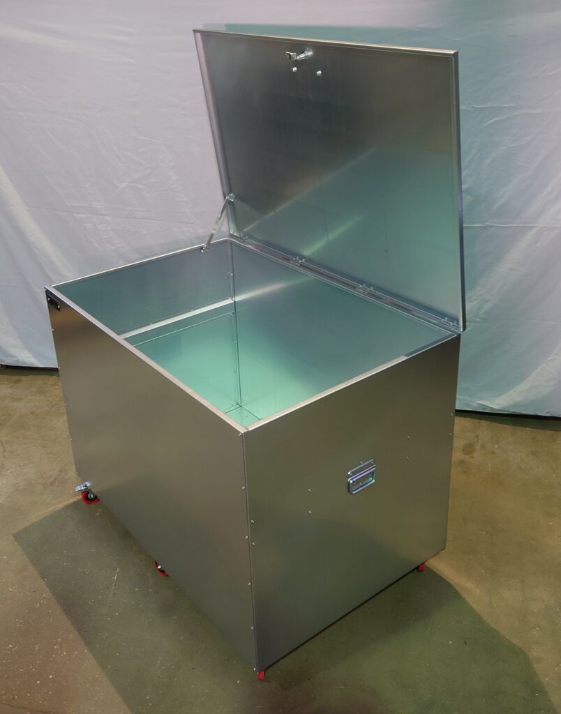 Shop - AD Feed Bins
